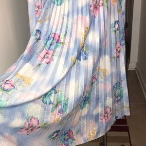 Vintage | Dresses | Vintage Pleated Keyhole Secretary Dress | Poshmark